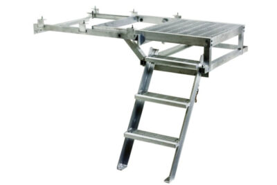 Side Door Access - Romcorp