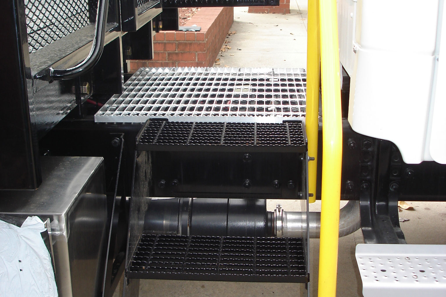 Truck and Trailer - Romcorp